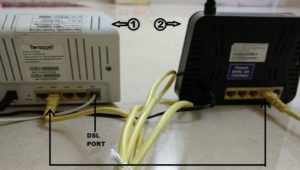 How to use bsnl modem as wifi router or access point